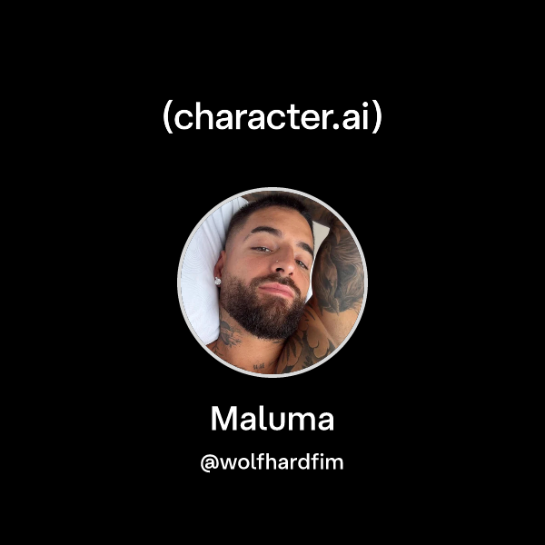 Chat with Maluma | character.ai | AI Chat, Reimagined–Your Words. Your ...