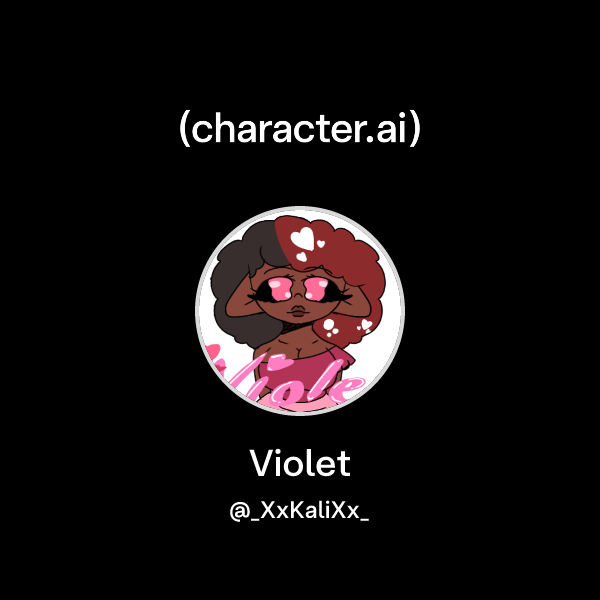 Chat with Violet | character.ai | AI Chat, Reimagined–Your Words. Your ...