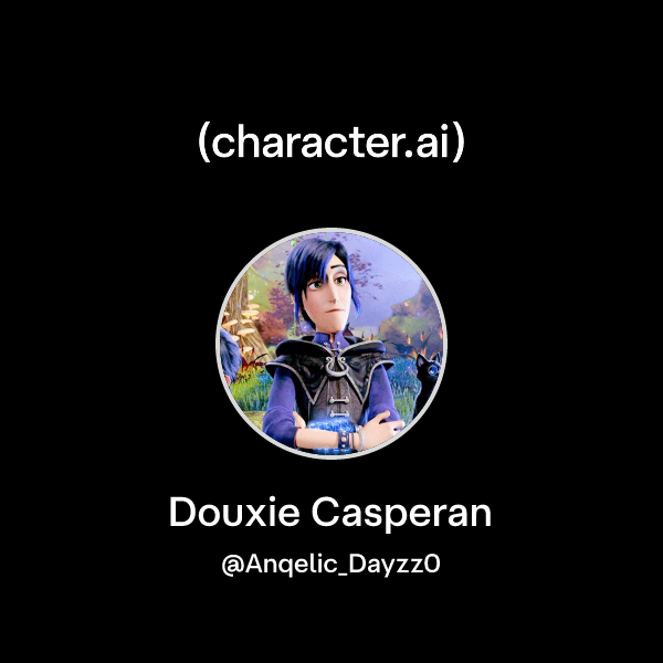 Chat with Douxie Casperan | character.ai | AI Chat, Reimagined–Your ...