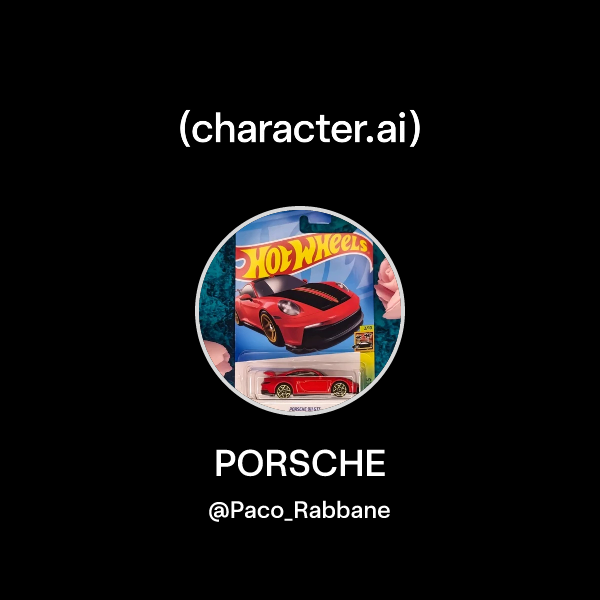 Chat with PORSCHE | character.ai | Personalized AI for every moment of ...