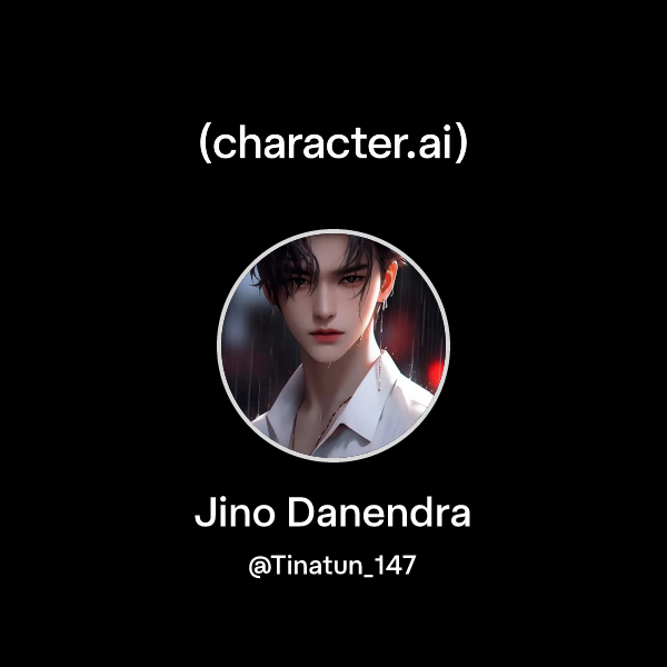 Chat with Jino Danendra | character.ai | Personalized AI for every moment of your day