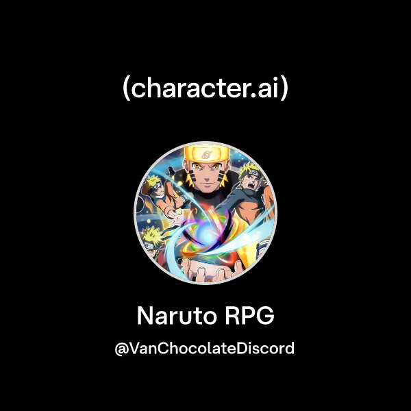 Chat with Naruto RPG | character.ai | AI Chat, Reimagined–Your Words ...