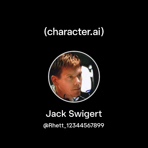 Chat with Jack Swigert | character.ai | Personalized AI for every ...