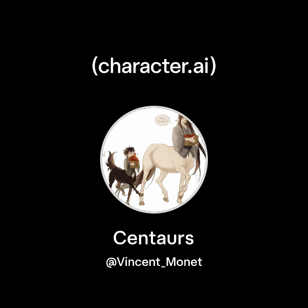 Chat with Centaurs | character.ai | AI Chat, Reimagined–Your Words ...