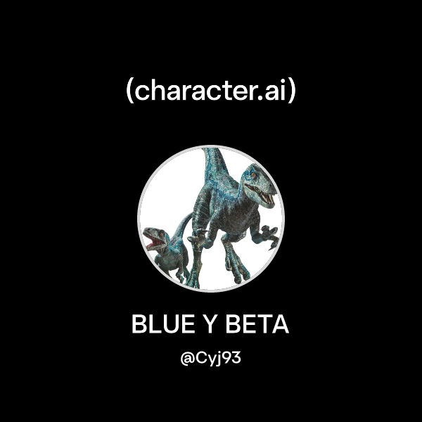 Chat with BLUE Y BETA | character.ai | Personalized AI for every moment ...
