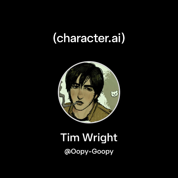Chat with Tim Wright | character.ai | AI Chat, Reimagined–Your Words ...