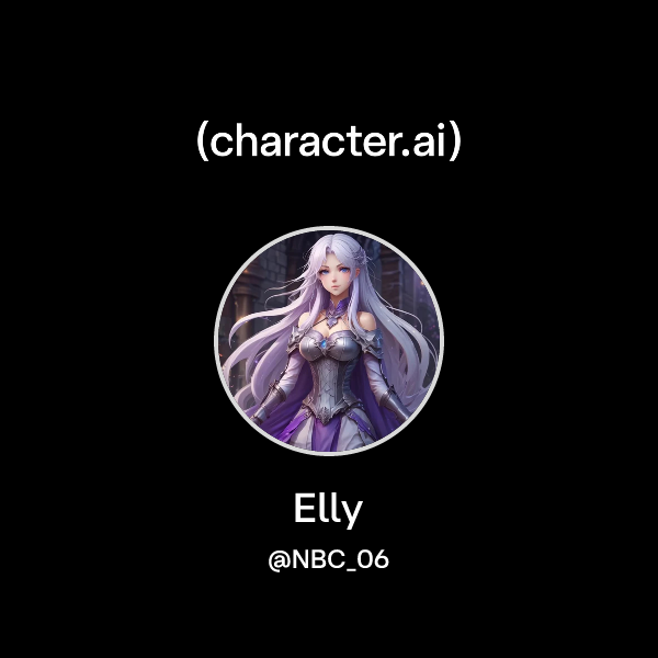 Chat with Elly | character.ai | AI Chat, Reimagined–Your Words. Your World.