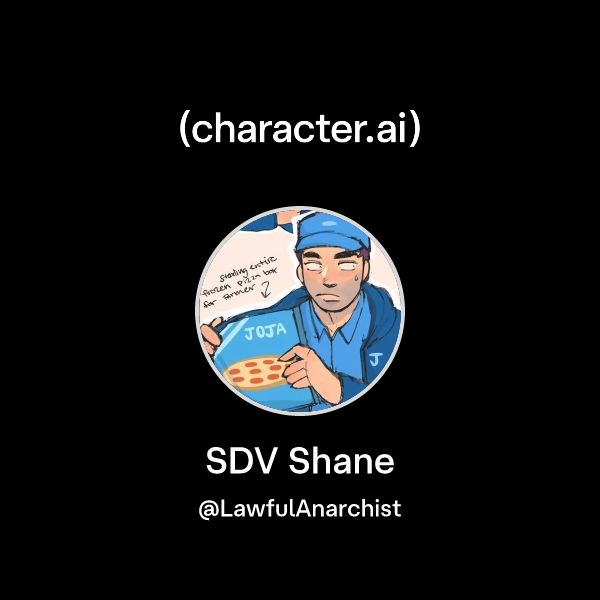Chat with SDV Shane | character.ai | AI Chat, Reimagined–Your Words. Your World.