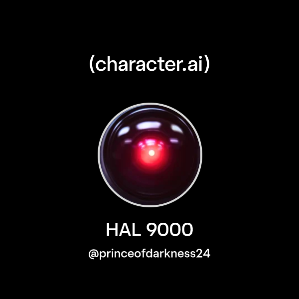 Chat with HAL 9000 | character.ai | AI Chat, Reimagined–Your Words ...