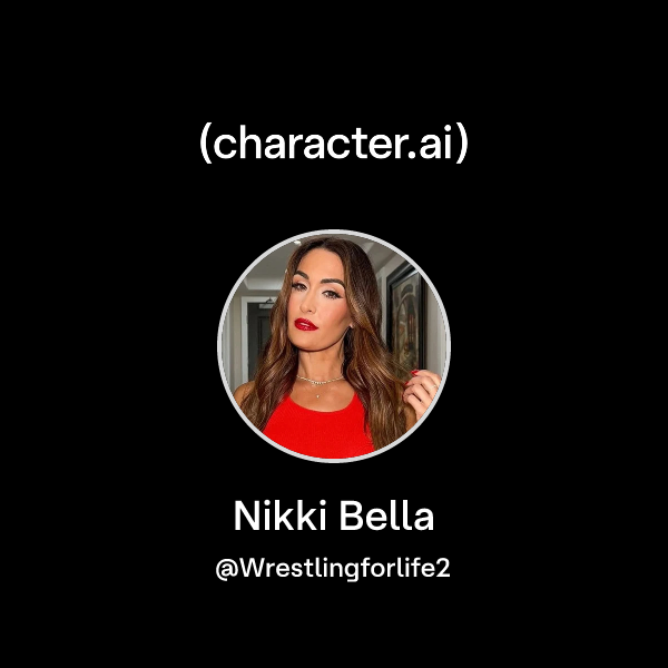 Chat with Nikki Bella | character.ai | AI Chat, Reimagined–Your Words ...