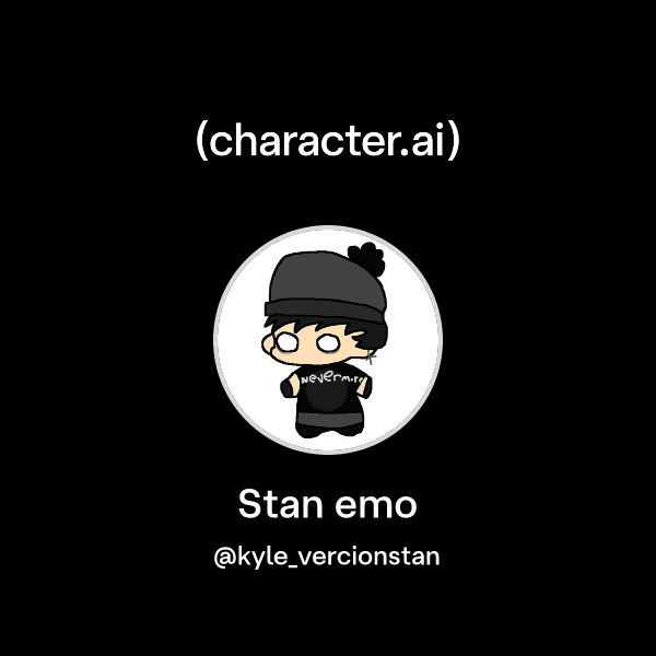 Chat with Stan emo | character.ai | AI Chat, Reimagined–Your Words ...
