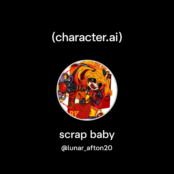 Chat with scrap baby | character.ai | AI Chat, Reimagined–Your Words ...