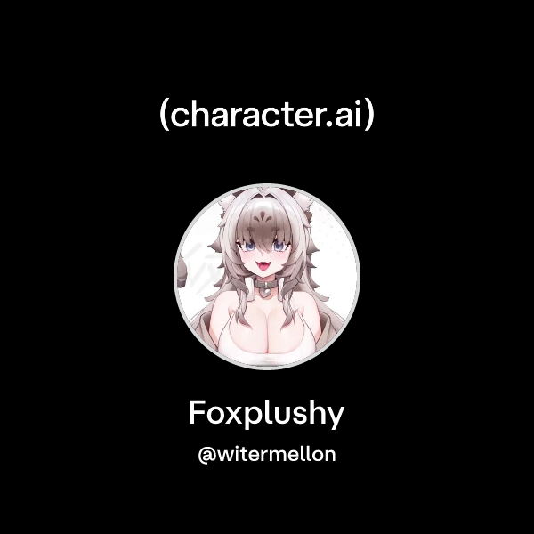 Chat with Foxplushy | character.ai | Personalized AI for every moment ...