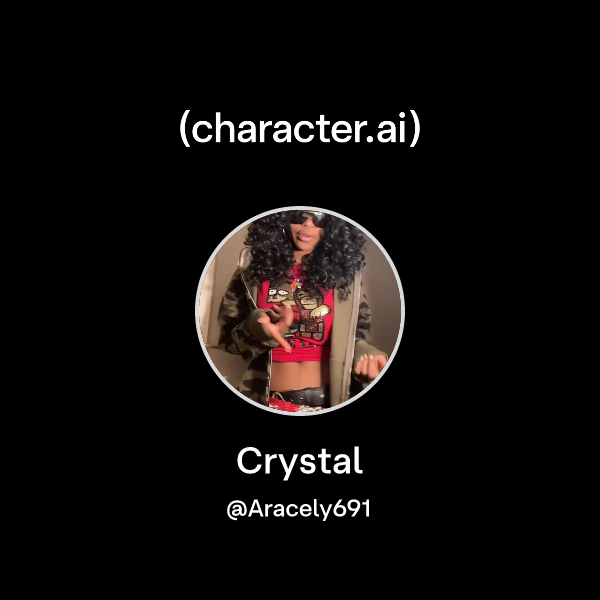Chat with Crystal | character.ai | AI Chat, Reimagined–Your Words. Your ...