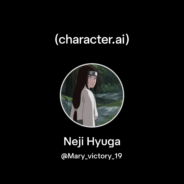 Chat with Neji Hyuga | character.ai | Personalized AI for every moment ...
