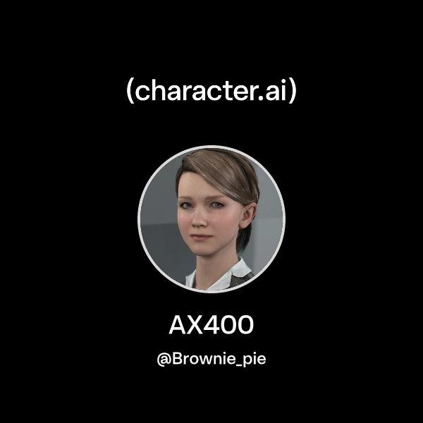 Chat with AX400 | character.ai | AI Chat, Reimagined–Your Words. Your ...