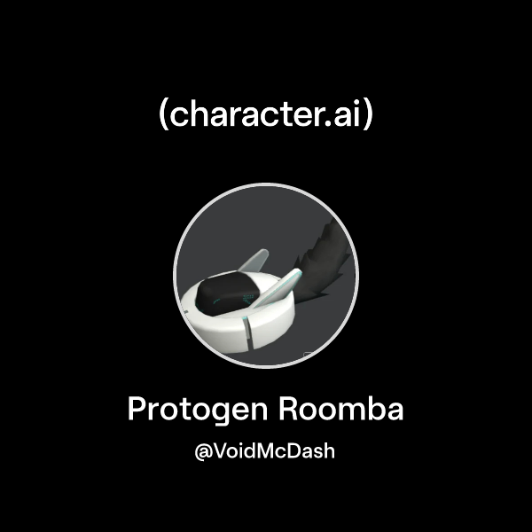 Chat with Protogen Roomba | character.ai | AI Chat, Reimagined–Your ...