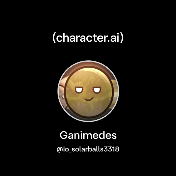 Chat with Ganimedes | character.ai | AI Chat, Reimagined–Your Words ...