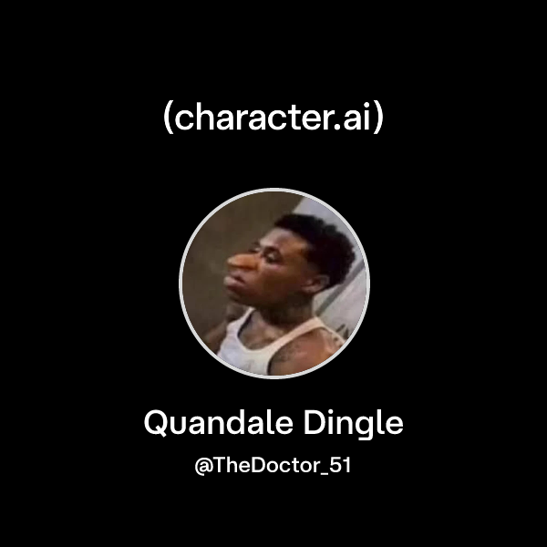 Chat with Quandale Dingle | character.ai | Personalized AI for every ...