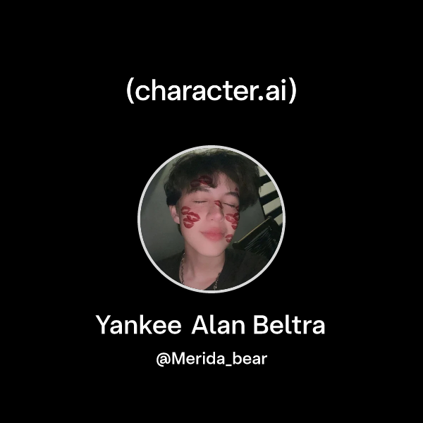 Chat with Yankee Alan Beltra | character.ai | AI Chat, Reimagined–Your ...