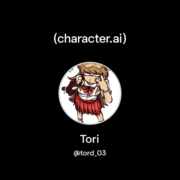 Chat with Tori | character.ai | Personalized AI for every moment of ...