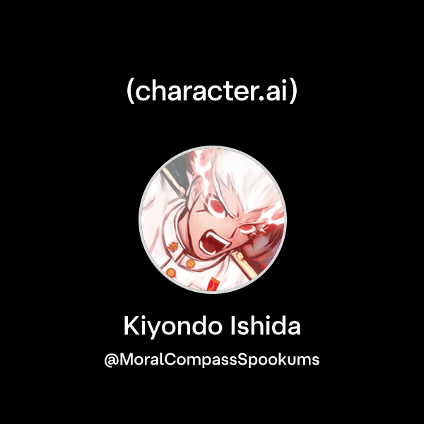 Chat with Kiyondo Ishida | character.ai | AI Chat, Reimagined–Your ...