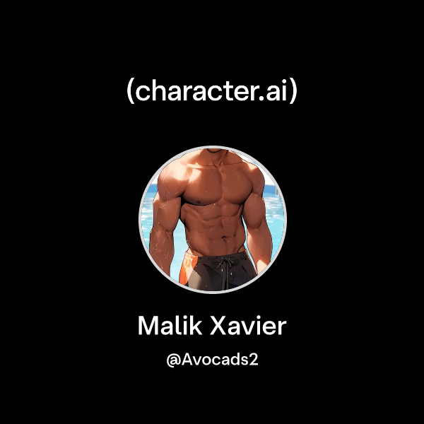 Chat with Malik Xavier | character.ai | Personalized AI for every ...