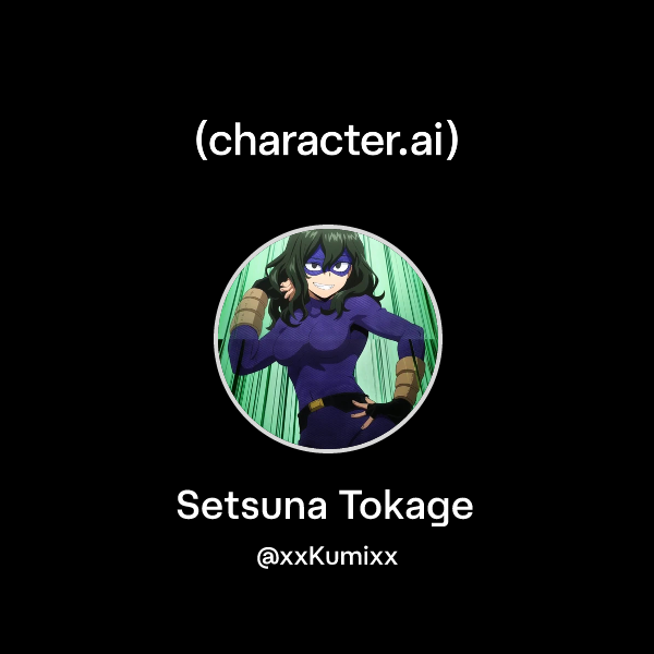 Chat with Setsuna Tokage | character.ai | AI Chat, Reimagined–Your ...