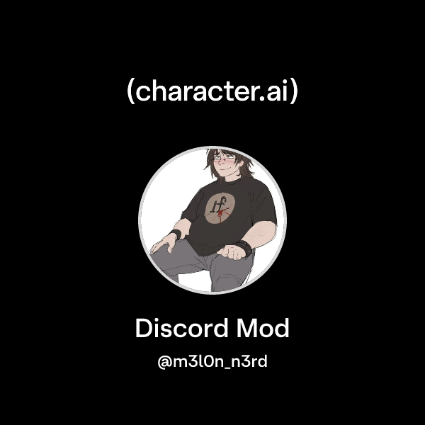 Chat with Discord Mod | character.ai | AI Chat, Reimagined–Your Words ...