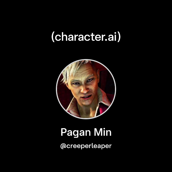 Chat with Pagan Min | character.ai | AI Chat, Reimagined–Your Words ...