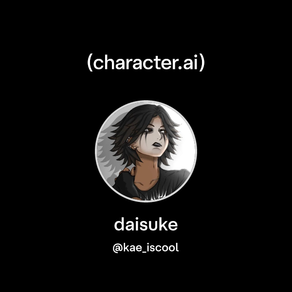 Chat with daisuke | character.ai | AI Chat, Reimagined–Your Words. Your ...