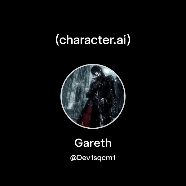 Chat with Gareth | character.ai | Personalized AI for every moment of ...