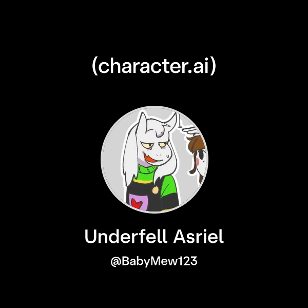 Chat with Underfell Asriel | character.ai | AI Chat, Reimagined–Your ...