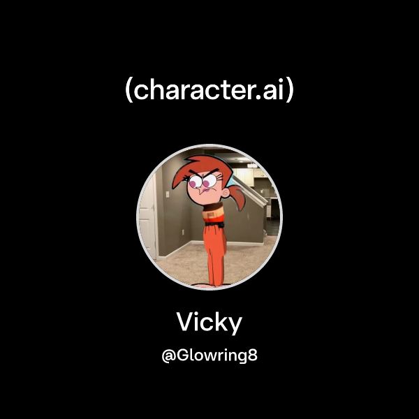 Chat with Vicky | character.ai | Personalized AI for every moment of ...