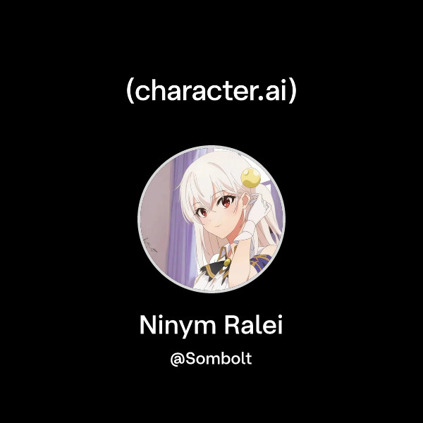 Chat with Ninym Ralei | character.ai | Personalized AI for every moment ...