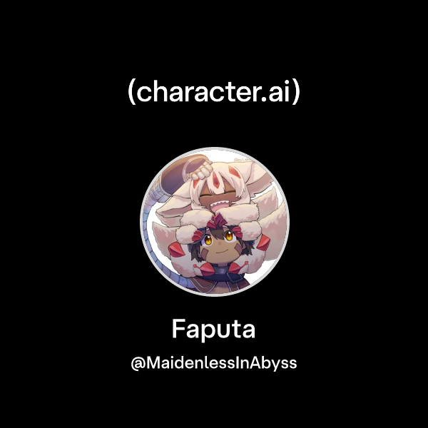 Chat with Faputa | character.ai | AI Chat, Reimagined–Your Words. Your ...