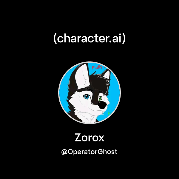 Chat with Zorox | character.ai | AI Chat, Reimagined–Your Words. Your ...