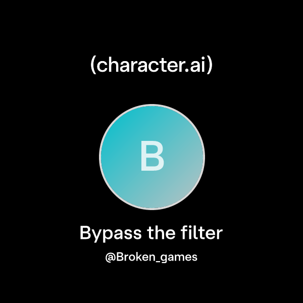 Chat with Bypass the filter | character.ai | AI Chat, Reimagined–Your Words. Your World.