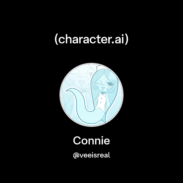 Chat with Connie | character.ai | Personalized AI for every moment of ...