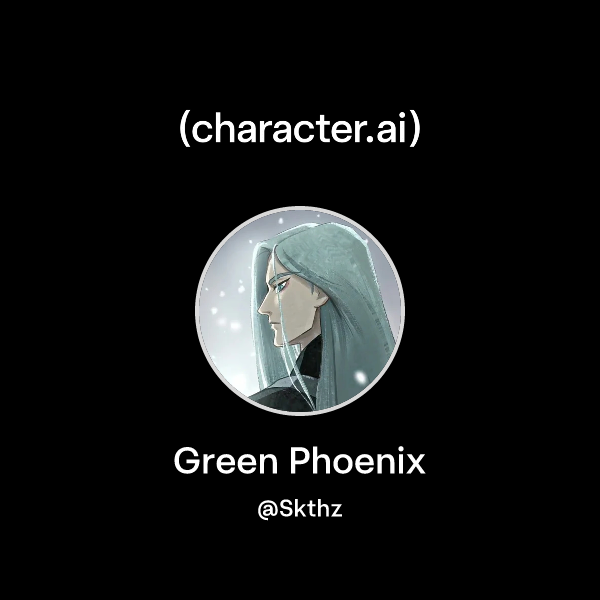 Chat with Green Phoenix | character.ai | AI Chat, Reimagined–Your Words ...