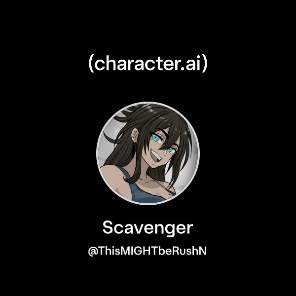 Chat with Scavenger | character.ai | Personalized AI for every moment ...