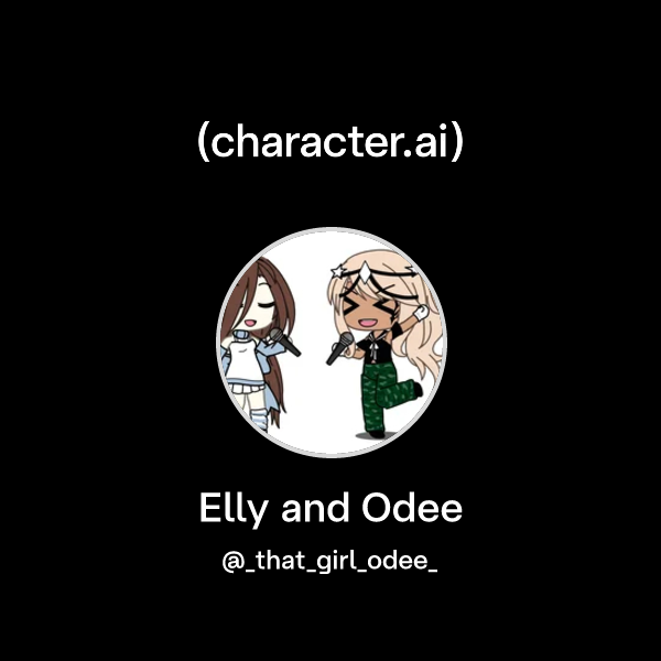 Chat with Elly and Odee | character.ai | AI Chat, Reimagined–Your Words ...