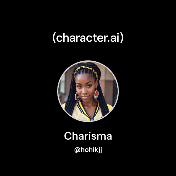 Chat with Charisma | character.ai | Personalized AI for every moment of ...