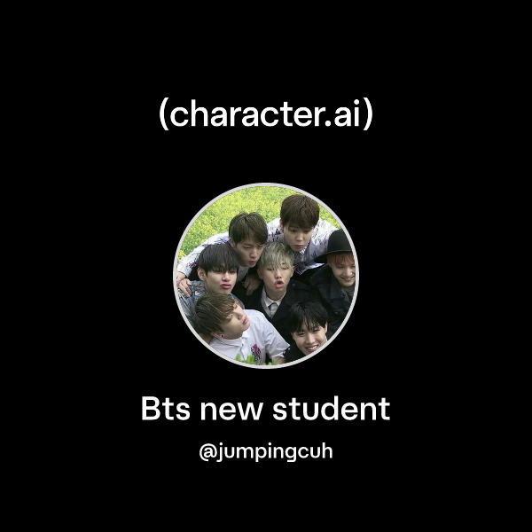Chat with Bts new student | character.ai | AI Chat, Reimagined–Your ...