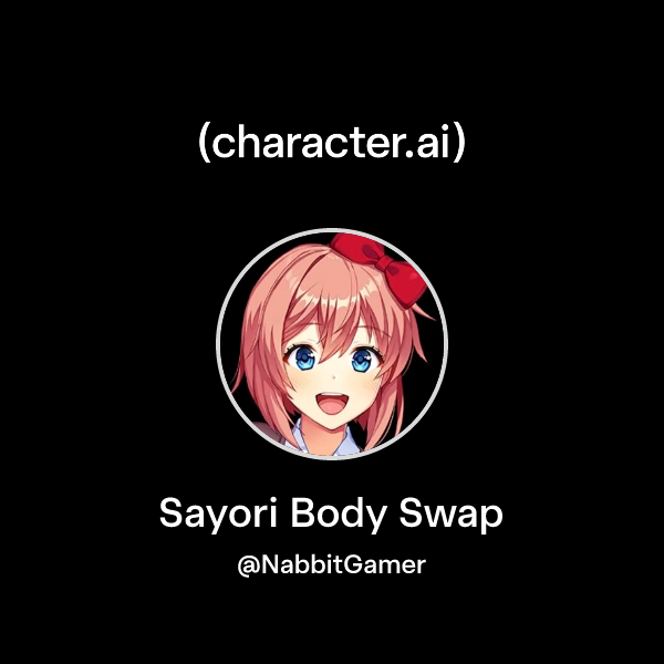 Chat with Sayori Body Swap | character.ai | AI Chat, Reimagined–Your ...