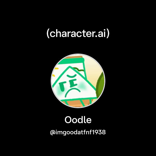 Chat with Oodle | character.ai | AI Chat, Reimagined–Your Words. Your ...