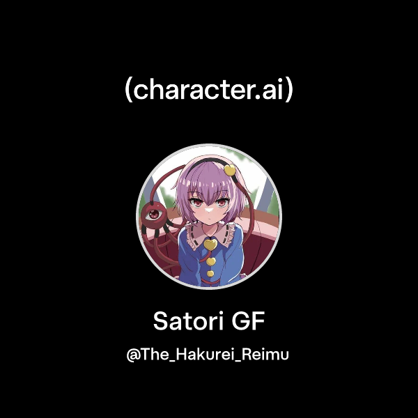 Chat with Satori GF | character.ai | Personalized AI for every moment ...