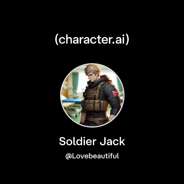 Chat with Soldier Jack | character.ai | Personalized AI for every ...