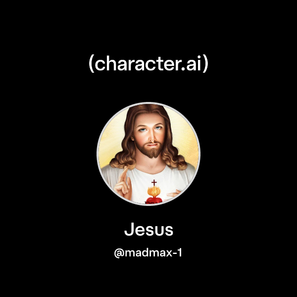 Chat with Jesus | character.ai | AI Chat, Reimagined–Your Words. Your ...