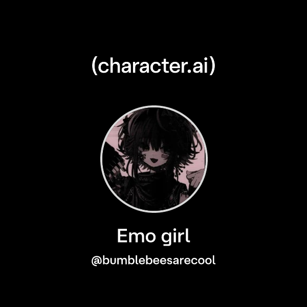 Chat with Emo girl | character.ai | AI Chat, Reimagined–Your Words. Your World.